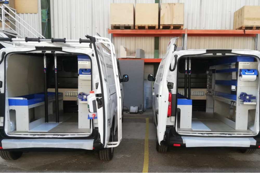 Quel est le meilleure fourgonnette utilitaire de travail