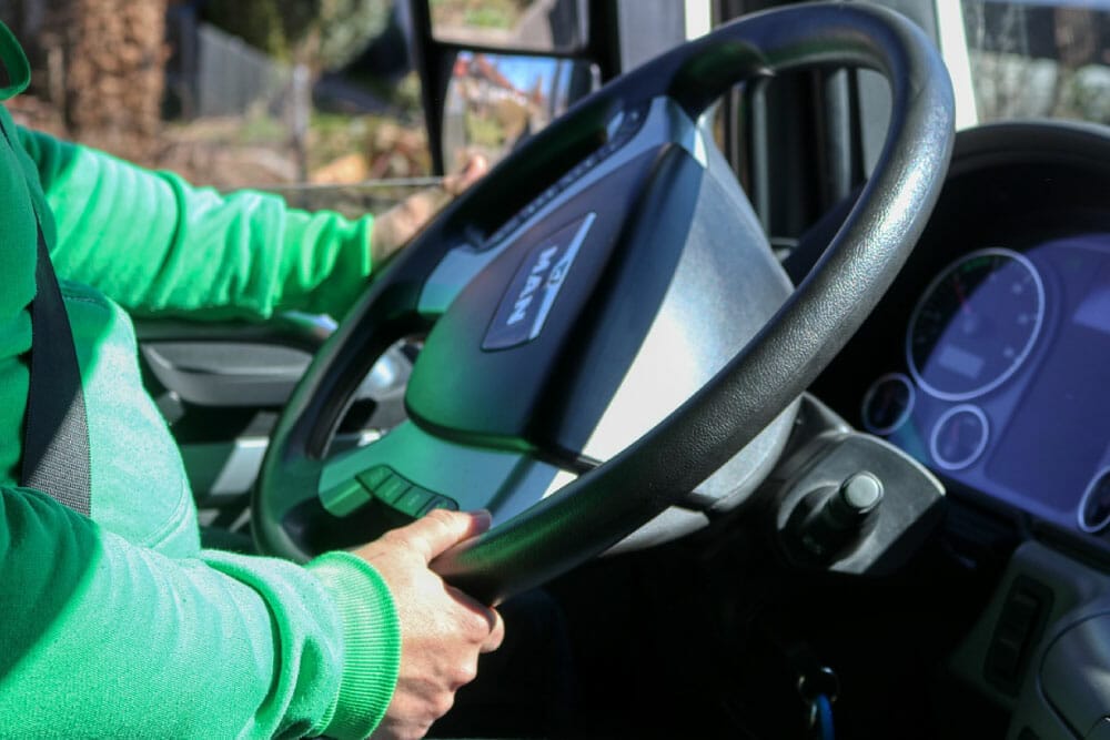 Permis pour conduire un van: Quelle licence est nécessaire